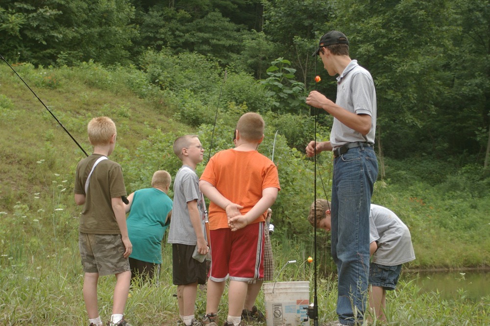 What Do I Need to Bring? – Camp Rise and Shine