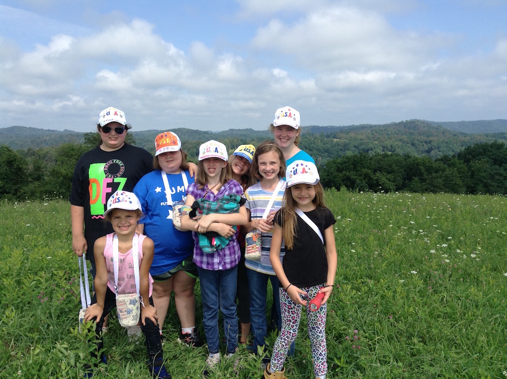 Directions & Schedule – Camp Rise and Shine